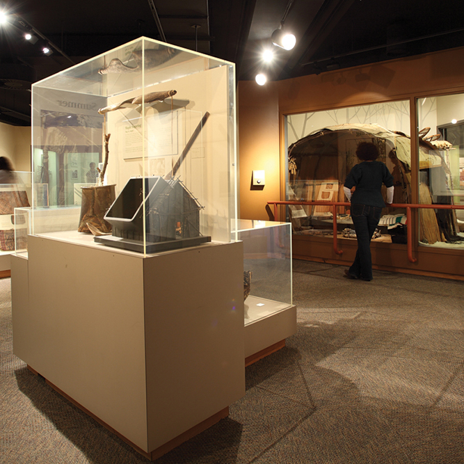 Exhibits - Wisconsin Historical Museum