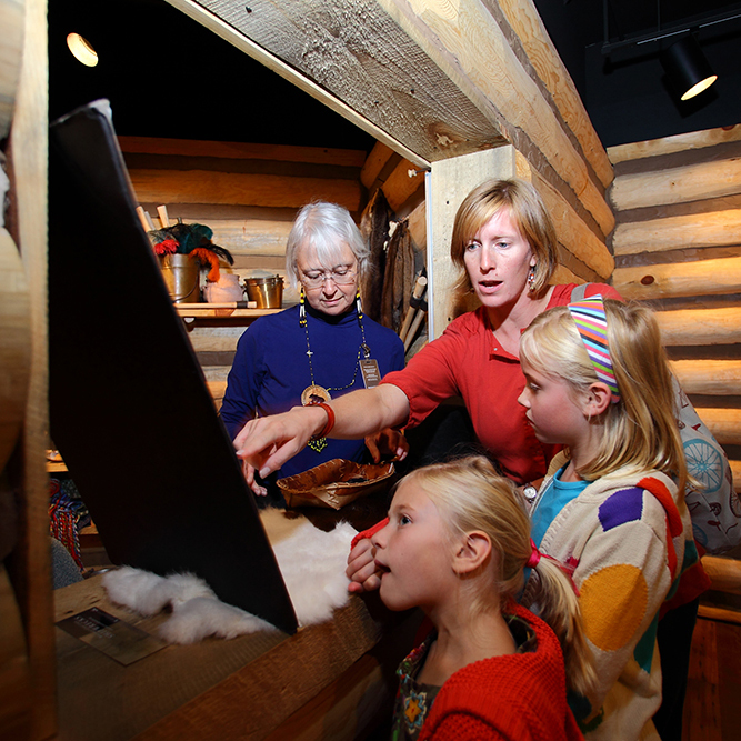 Exhibits - Wisconsin Historical Museum