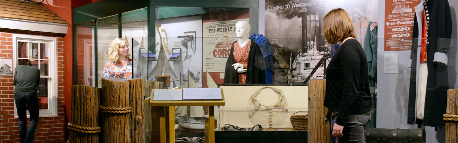 Explore - Wisconsin Historical Museum
