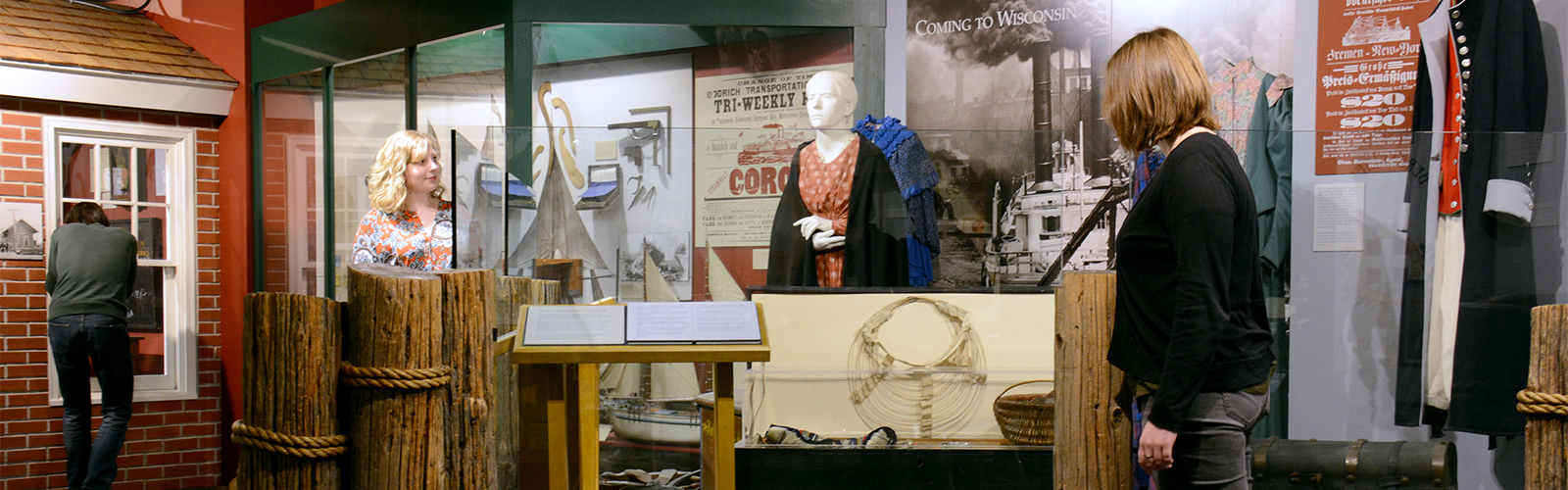 Explore - Wisconsin Historical Museum