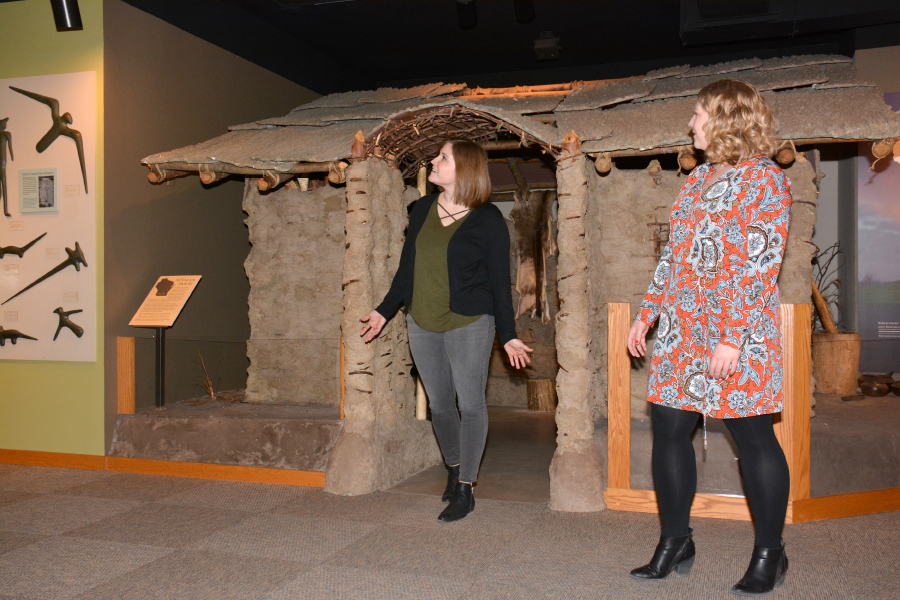 Exhibits - Wisconsin Historical Museum