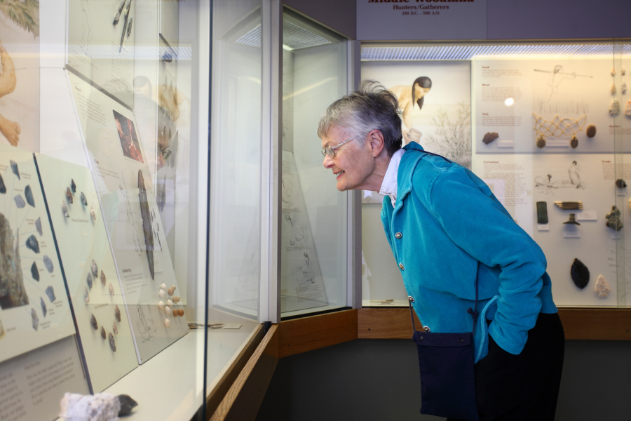 Exhibits - Wisconsin Historical Museum