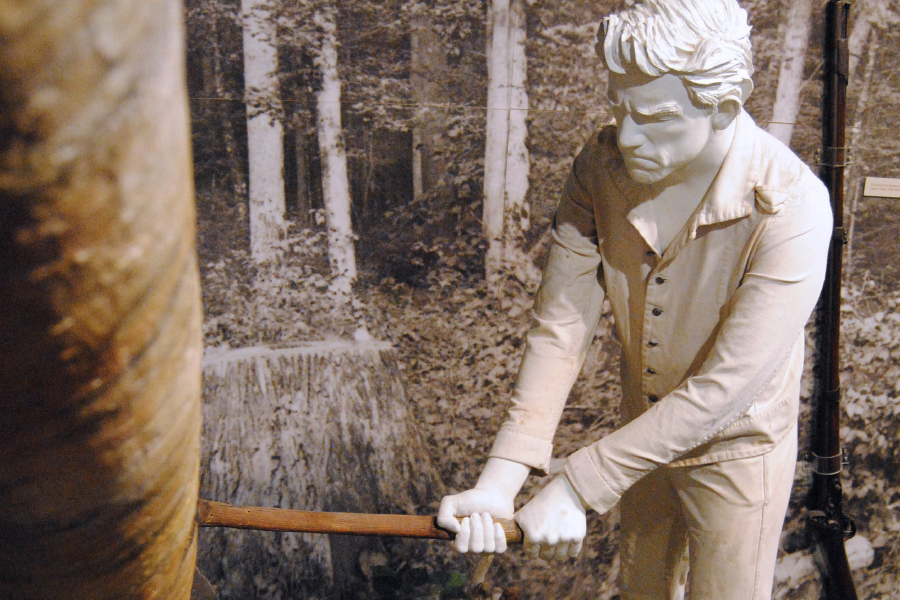 Exhibits - Wisconsin Historical Museum