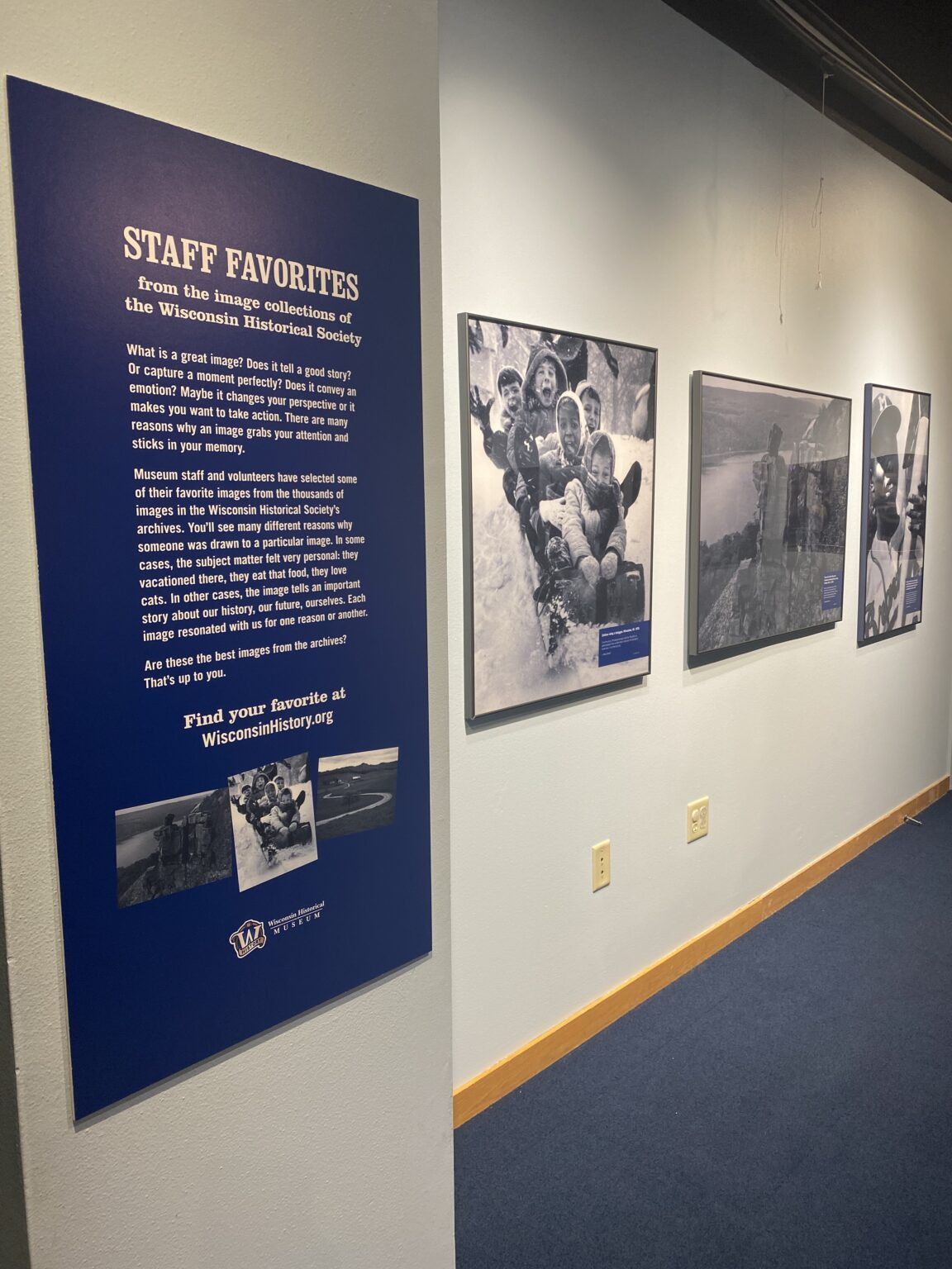 Exhibits - Wisconsin Historical Museum