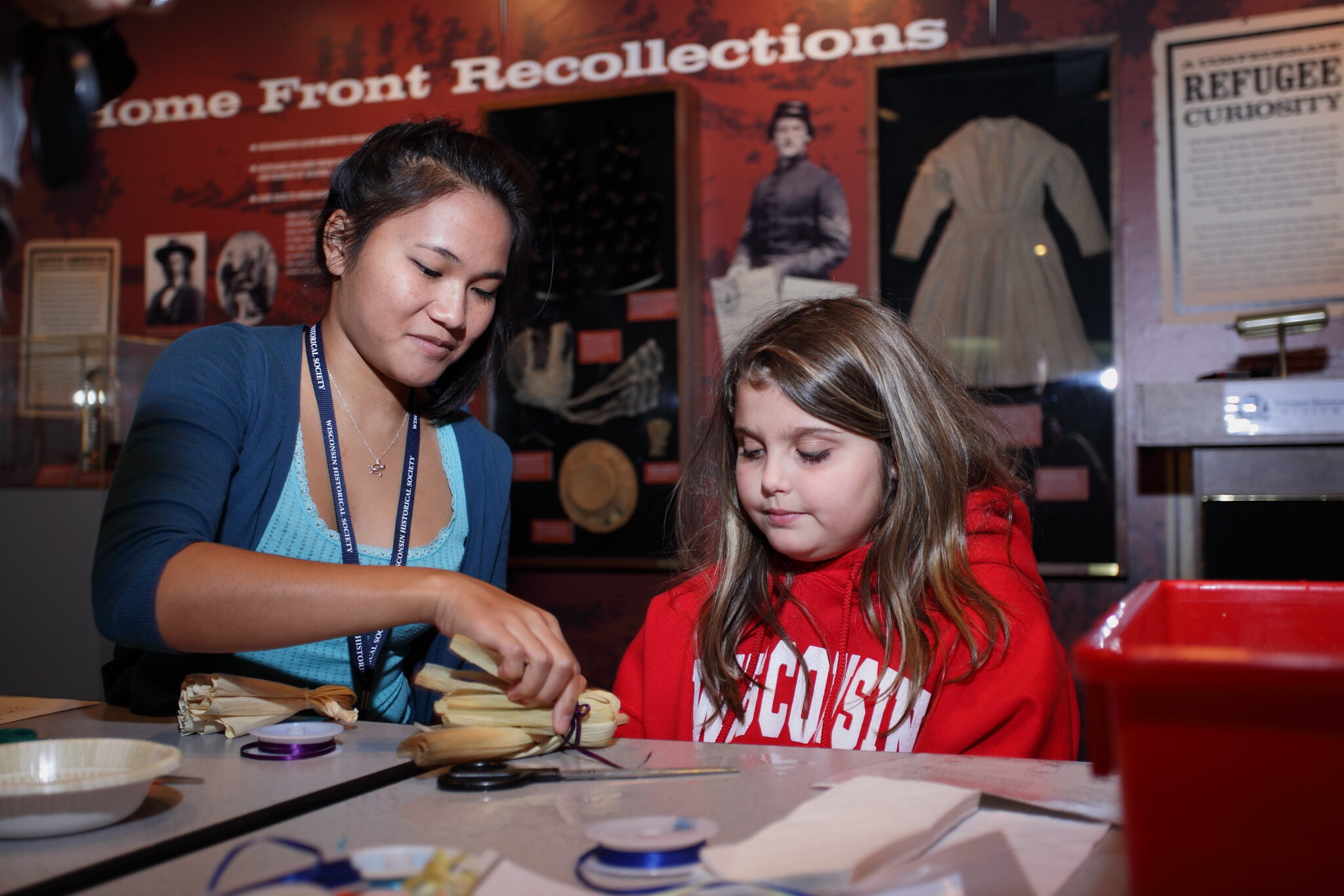 Home - Wisconsin Historical Museum