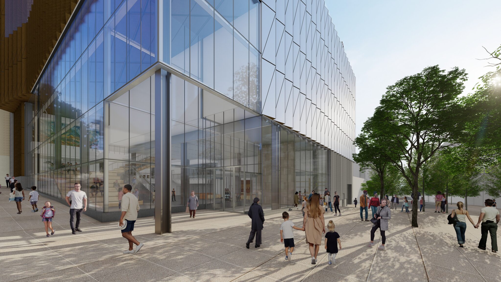 Behind the Design - Wisconsin Historical Museum