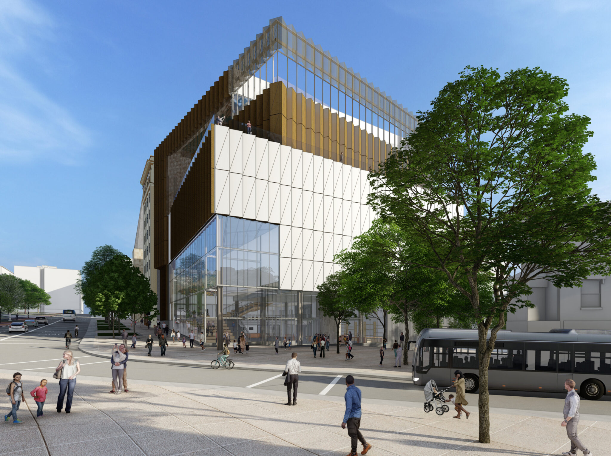 Behind the Design - Wisconsin Historical Museum