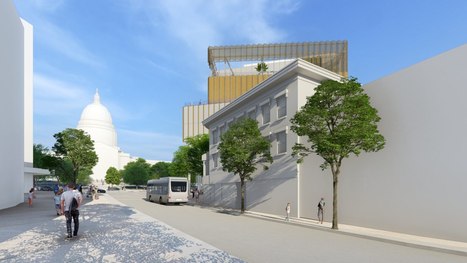 Behind the Design - Wisconsin Historical Museum